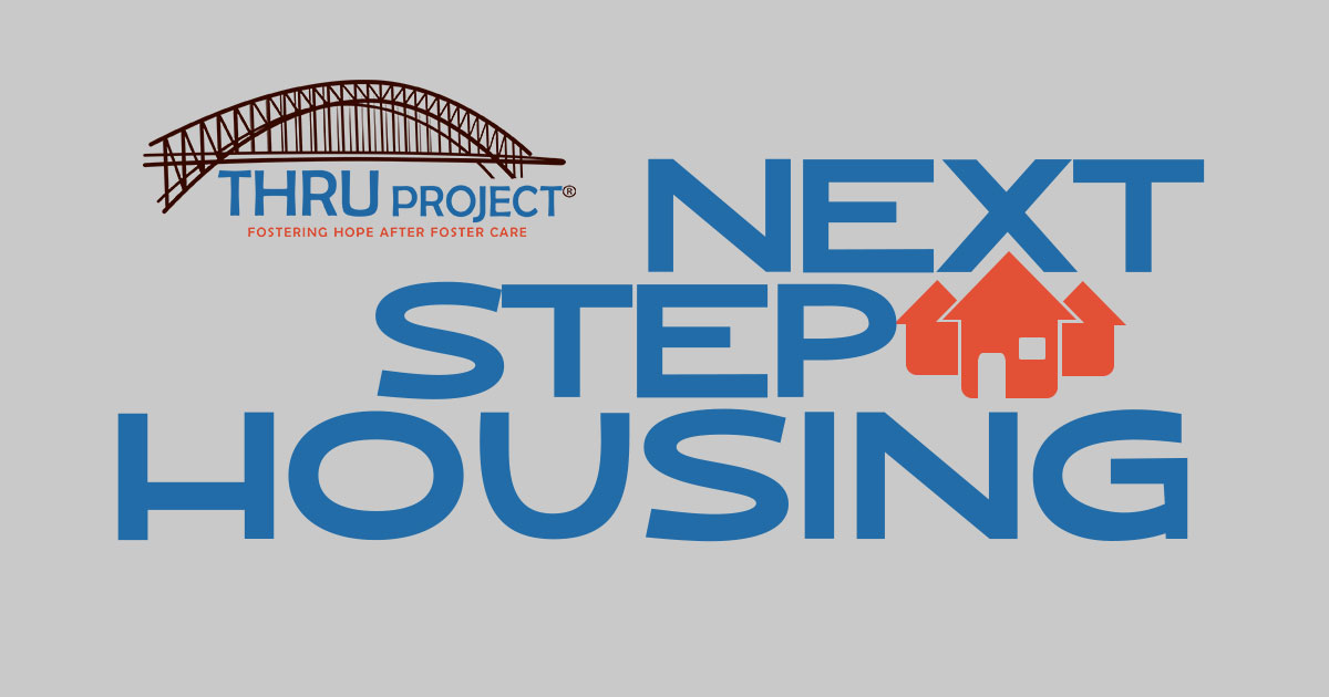 THRU Project Next Step Housing | Housing for Texas Foster Youth