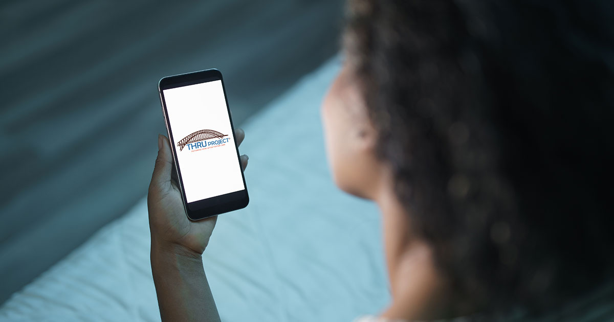 Cell Phone Program - THRU Project | Resources for Foster Youth