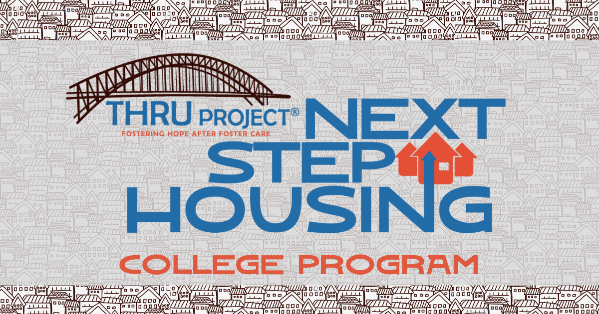 New Housing Program to Help Foster Youth Finish College | THRU Project