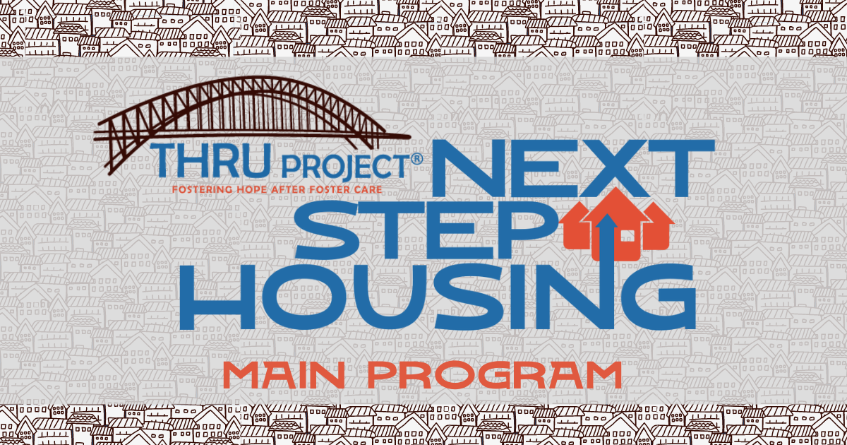 THRU Project | Housing for Former Foster Youth